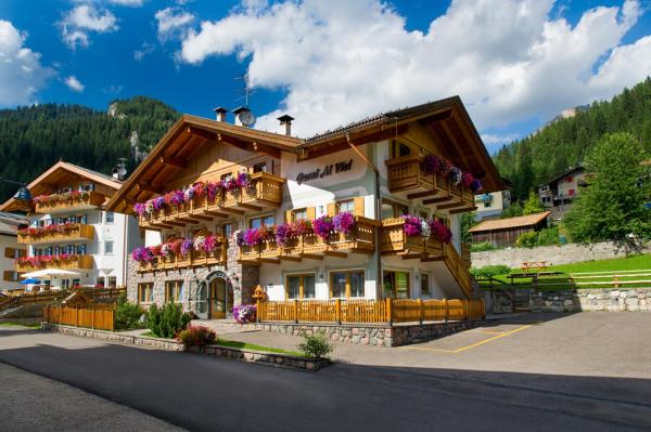Hotel Al Viel B&b - Alpe di Siusi