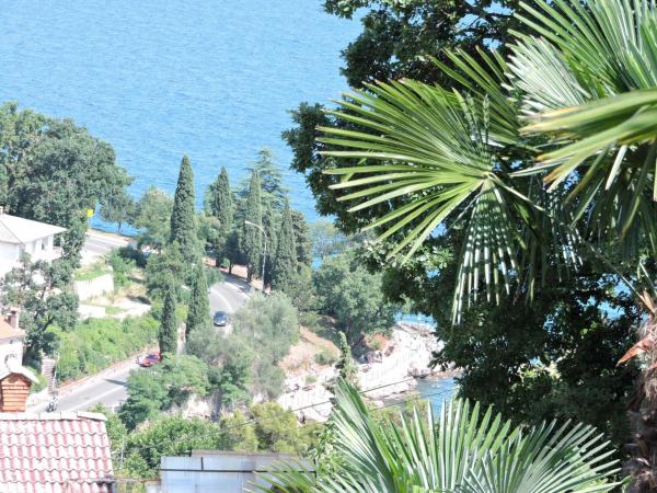 Apartment Bambi - Mošćenička Draga