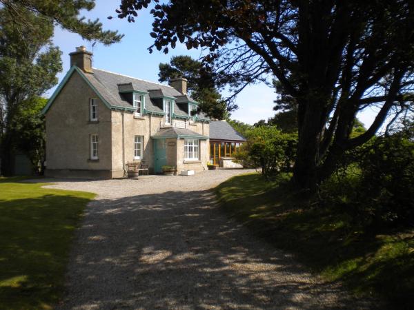 Auchencairn Cottage - Golspie