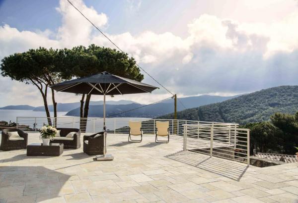 Villa Il Roseto Redinoce - Marina di Campo