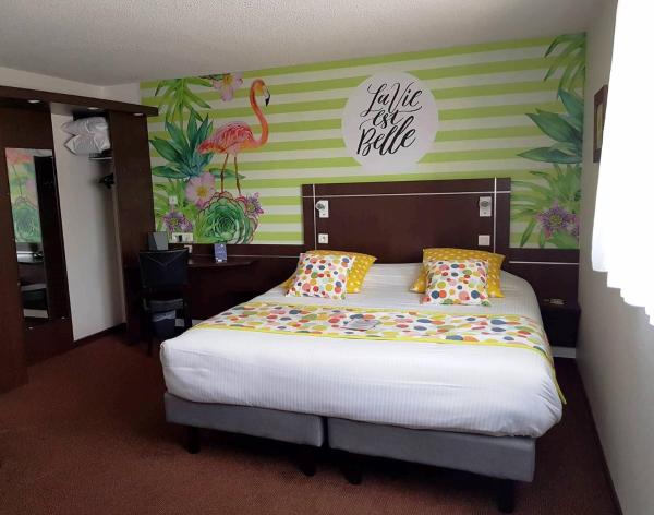 Logis Boutique Hotel Novalis - Pessac