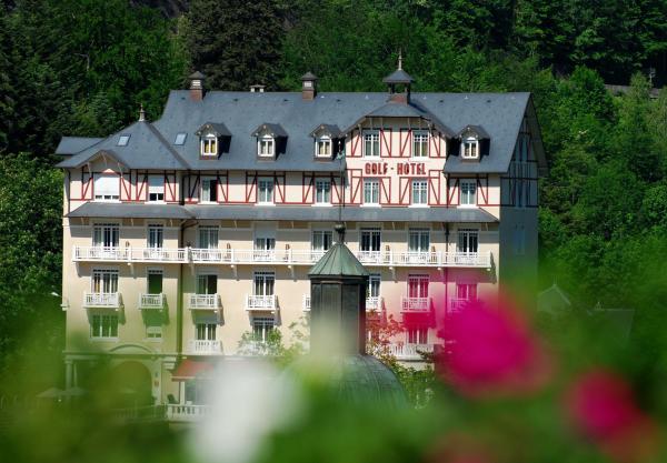 Golf Hôtel - Courchevel 1850