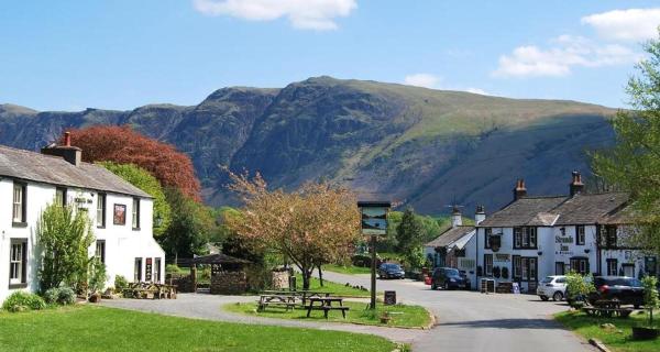 Strands Hotel/screes Inn & Micro Brewery - Ravenglass