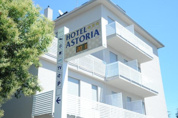 Hotel Astoria - Ravenna