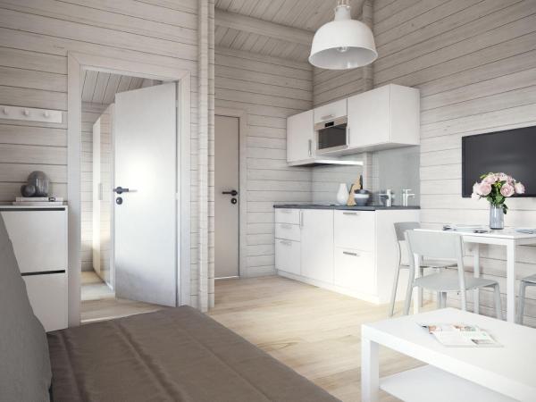 Domki Aleja Róż - Międzyzdroje