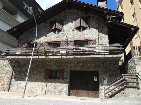 Xalet Riba - Hut 8077 - Andorra la Vella