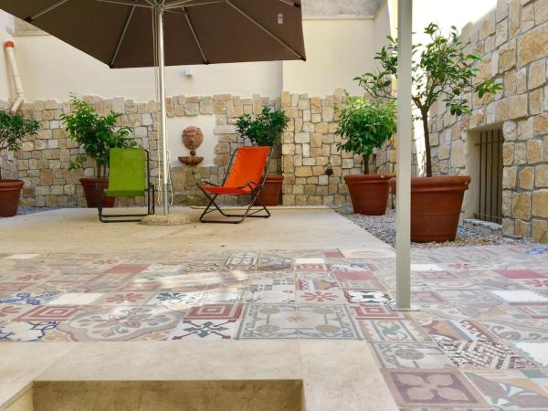 Mandralisca Garden - Cefalù