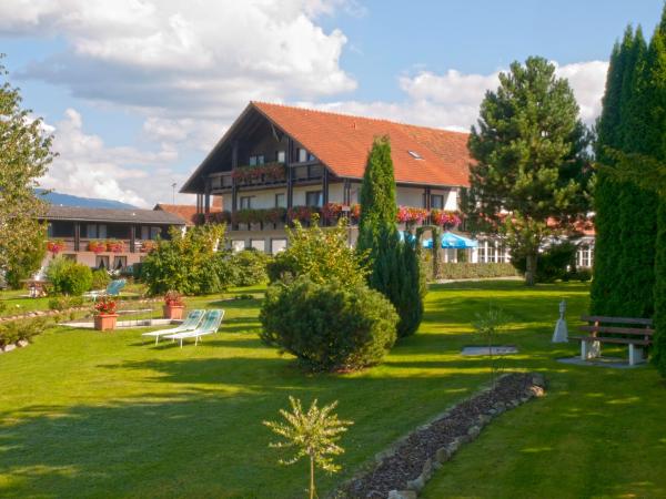 Landhotel Rappenhof - Viechtach