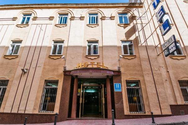 Hotel Victoria - Andalusia