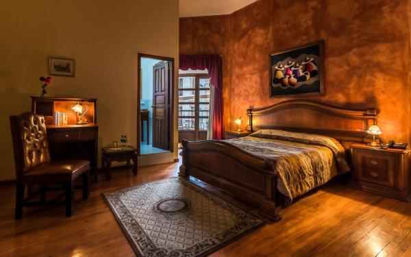 Hotel San Francisco De Quito - Quito