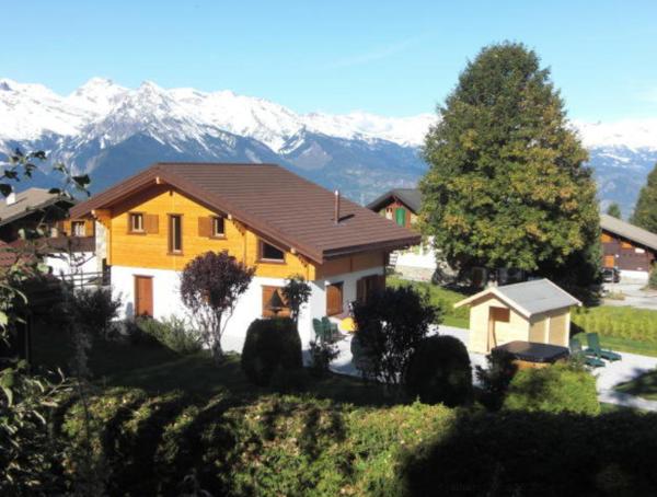 Chalet Griffon - Nendaz