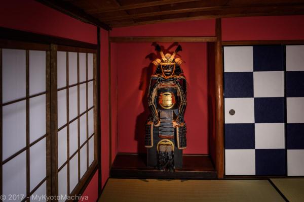Kyoto Gojo Samurai Machiya - Kioto