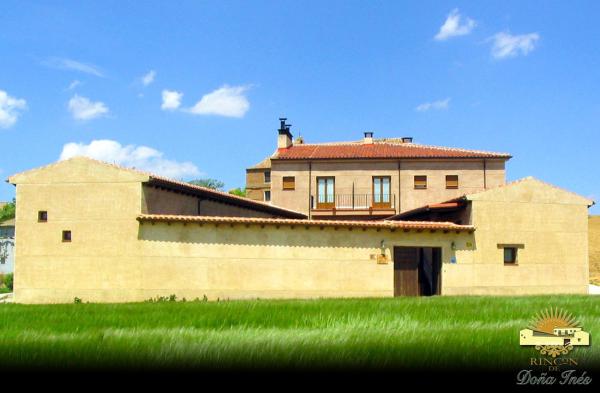 Hotel Rural Rincón De Doña Inés - Douro