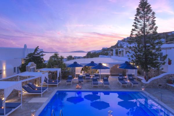 Bellissimo Resort - Mykonos Region