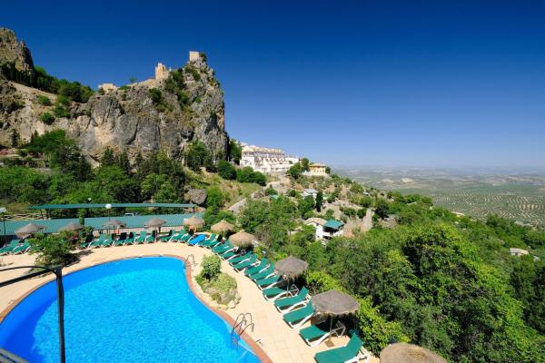 Hotel & Spa Sierra De Cazorla 4* - La Iruela