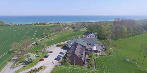Landhaus Ostseeblick - Schleswig-Holstein