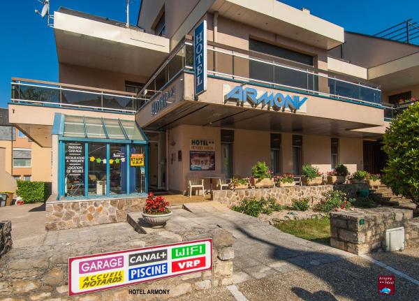 Hôtel Armony - Espalion