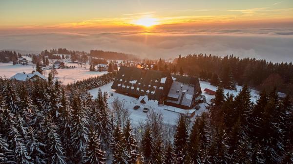 Aparthotel ŽAlý - Harrachov