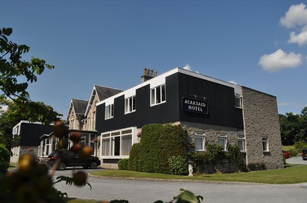 The Acarsaid - Pitlochry - Aberfeldy