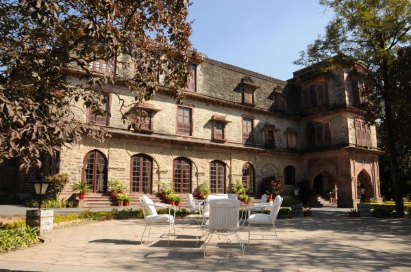 Palace Hotel - Bikaner House - Mount Abu
