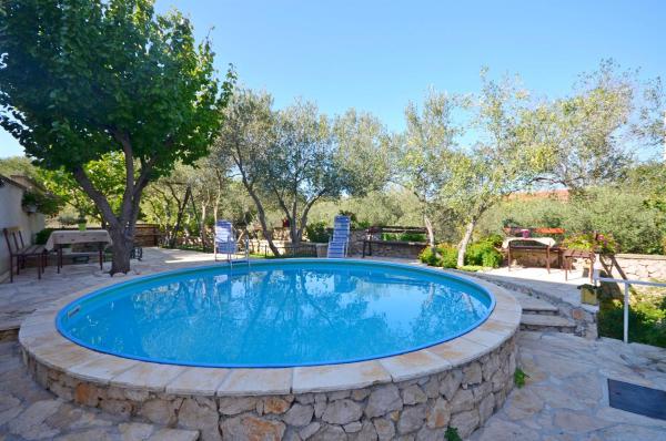 Ferienwohnung ∙ 1 Schlafzimmer ∙ 3 Gäste - Murter