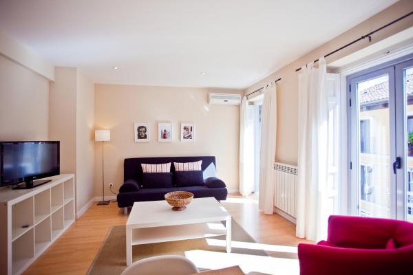 Apartment In The Centre - Madrid