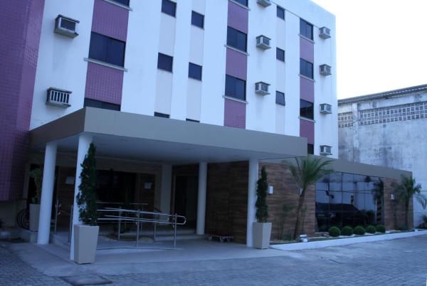 Palace Hotel Campos Dos Goytacazes - Campos