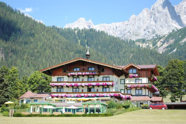 Hotel Jagdhof - Hallstatt