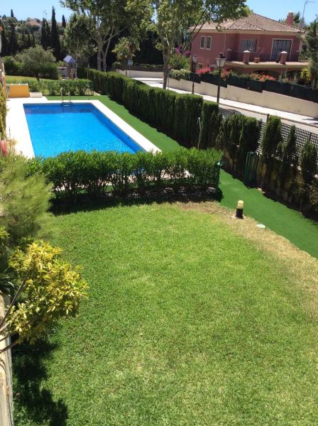 Apartamento Hacienda San Manuel - Marbella