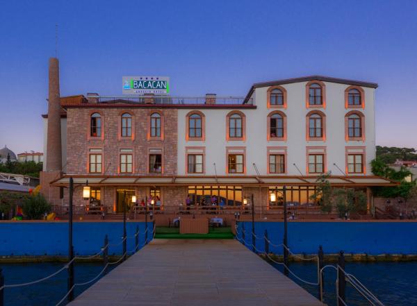Bacacan Otel - Ayvalık