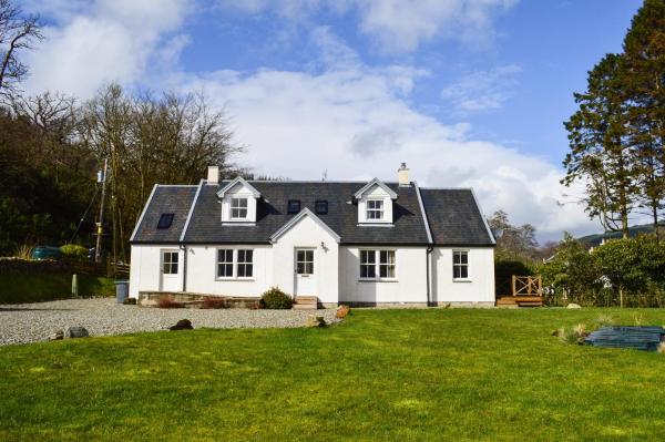 Shelduck Cottage - Tighnabruaich
