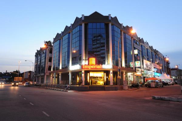 The Imperial Hotel - Kluang