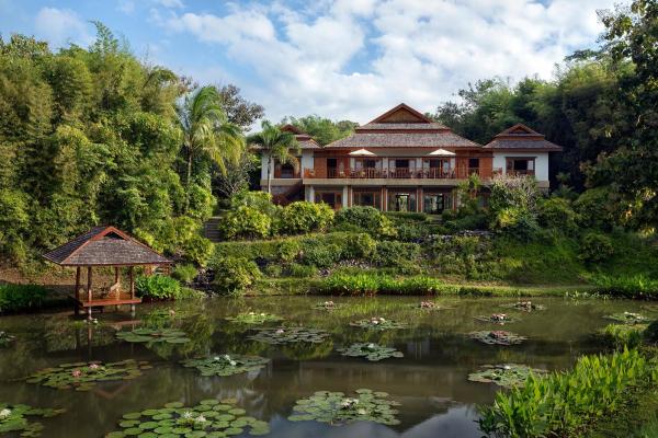 Pa Sak Tong - Chiang Rai