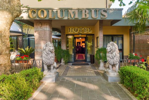 Hotel Columbus Sul Lago - Montefiascone
