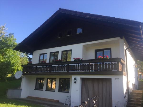 Ferienwohnung Am Sonnenhang - Wolfgangsee