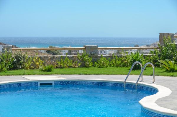 Naxos Luxury Villas - Naxos, Griechenland