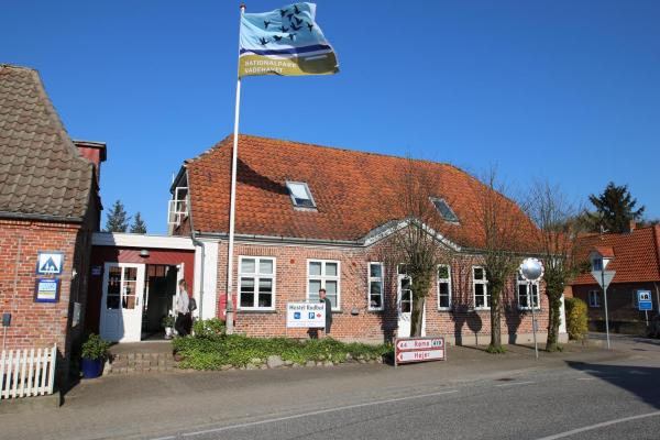 Hostel Rudbøl - Denmark