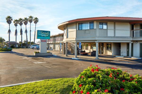 Sands By The Sea Motel - Cambria, CA