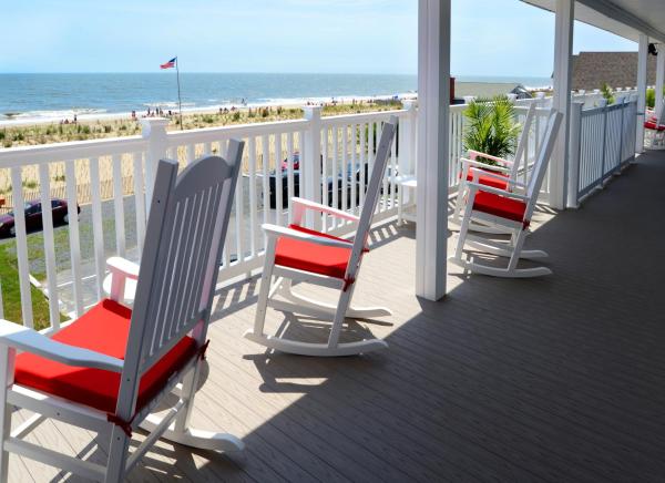 Adams Ocean Front Resort - Dewey Beach, DE