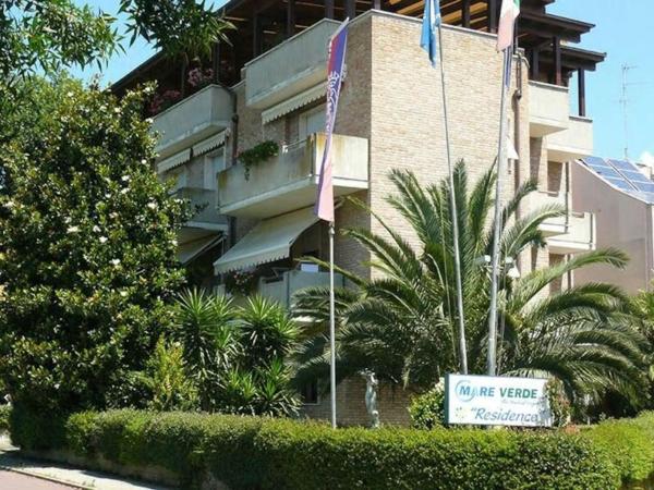 Residence Mareverde - Senigallia