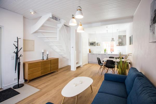 Haapsalu Old Town Apartments - Estonia