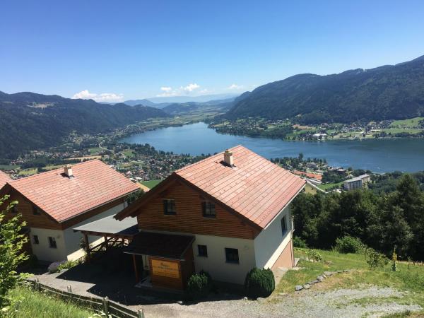 Mathiasl Panorama Ferienwohnungen - Faaker See
