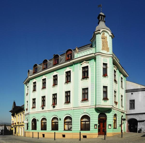 Hotel Růžek - Hranice
