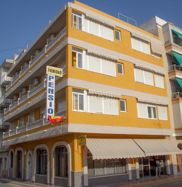Pensión Trinidad - Torrevieja