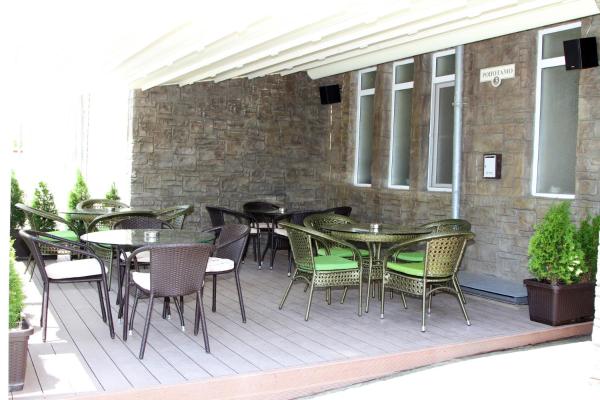 Vlasta Family Hotel - Nessebar