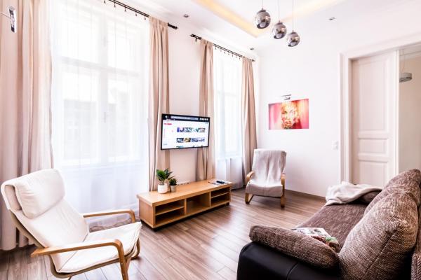 Bpr D8 Premier Apartment - Budapest