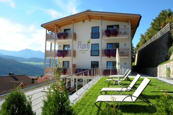 Panorama Hotel Flora - Kastelruth