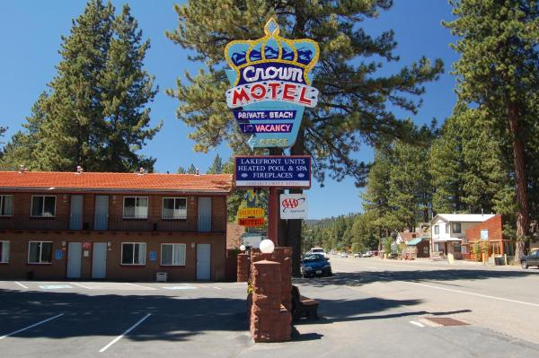 Crown Motel - Tahoe City, CA