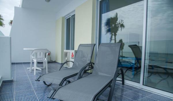 Paphinia Seaview Apartments - Paphos