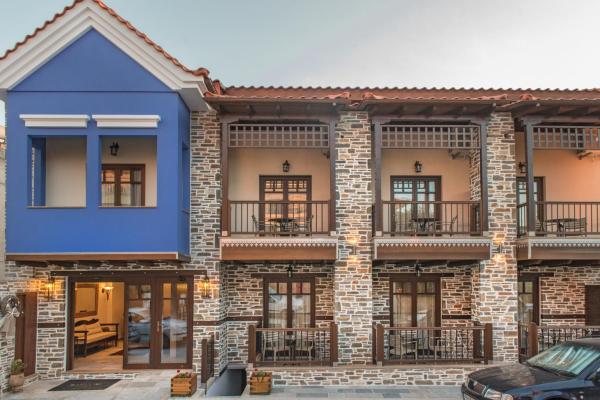 Konaki Ouranoupolis - Halkidiki